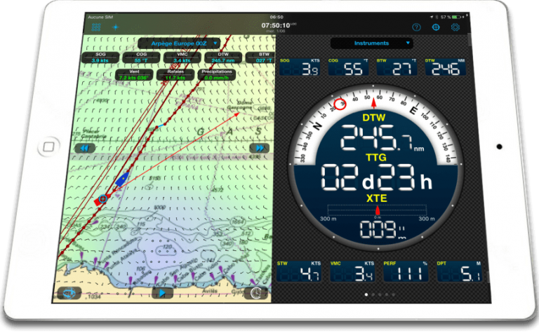 Weather4D – Navigation Mac & Co